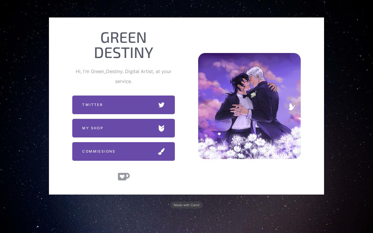 green destiny